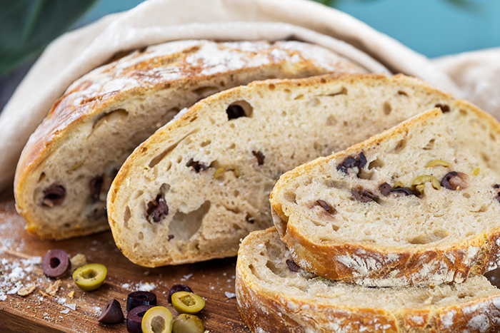 Bröd - recept att baka gott bröd hemma
