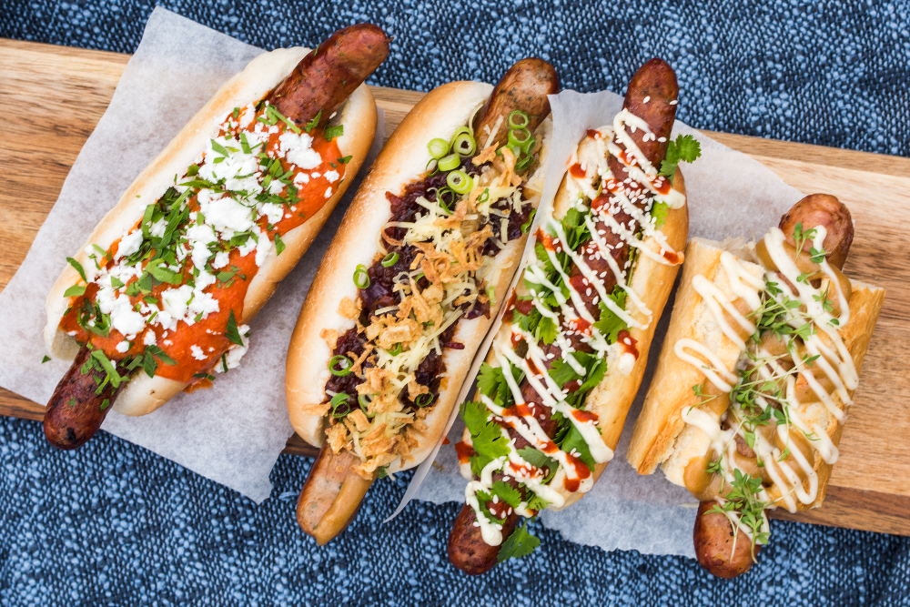 Korv recept – vegetariska och köttiga alternativ