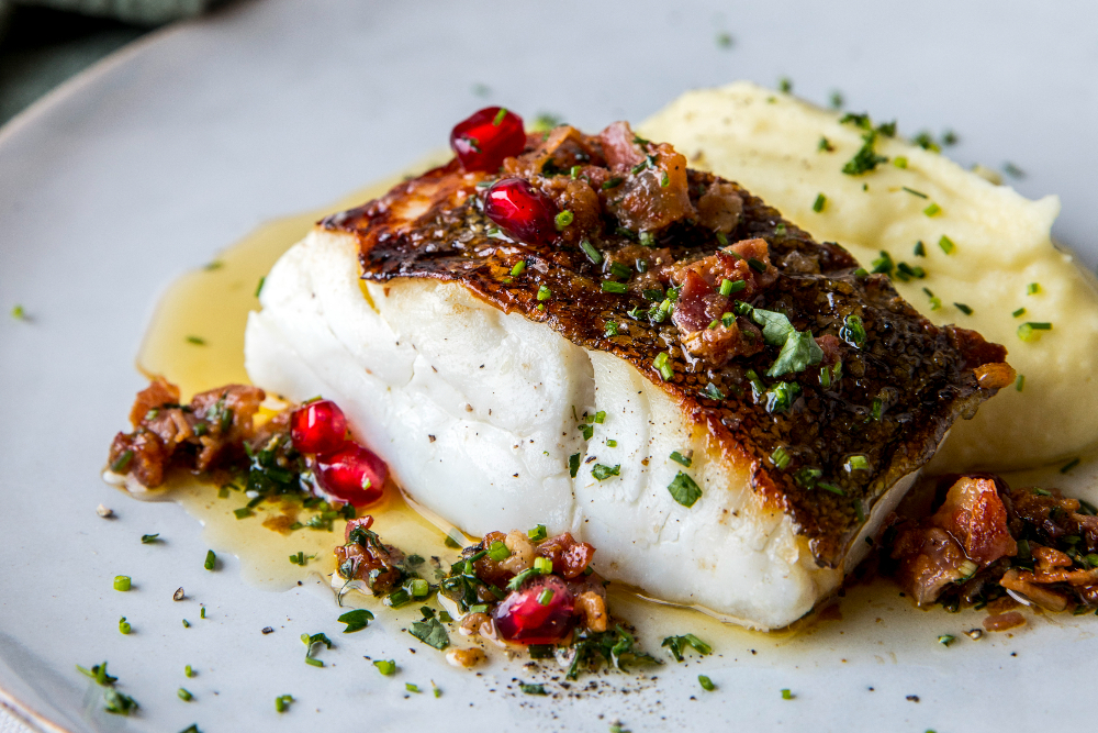 Torsk - recept på goda torskrätter i ugn eller kokt